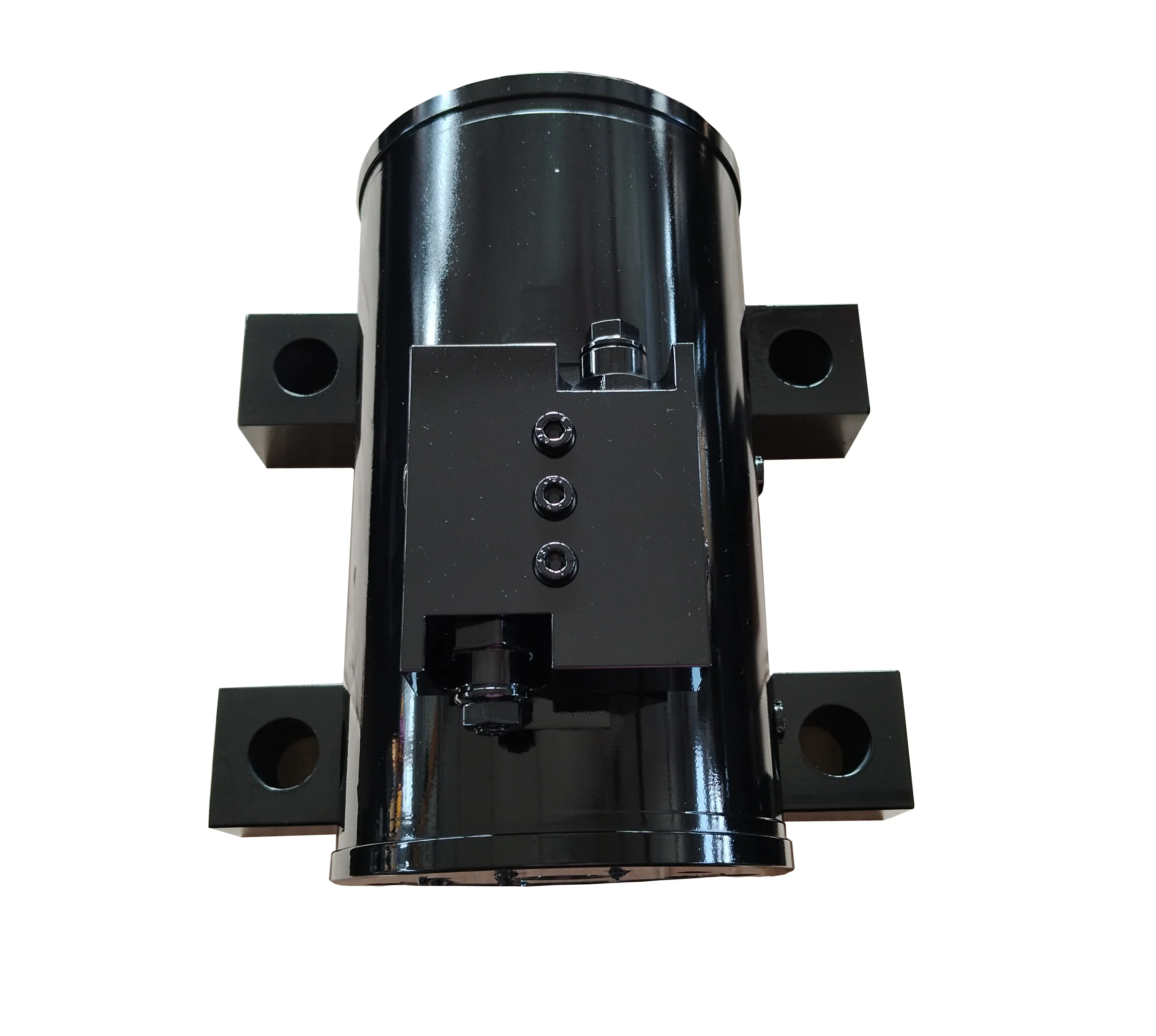 Rotary Hydraulic Actuators Mini Small Hydraulic Helical Double Acting ...