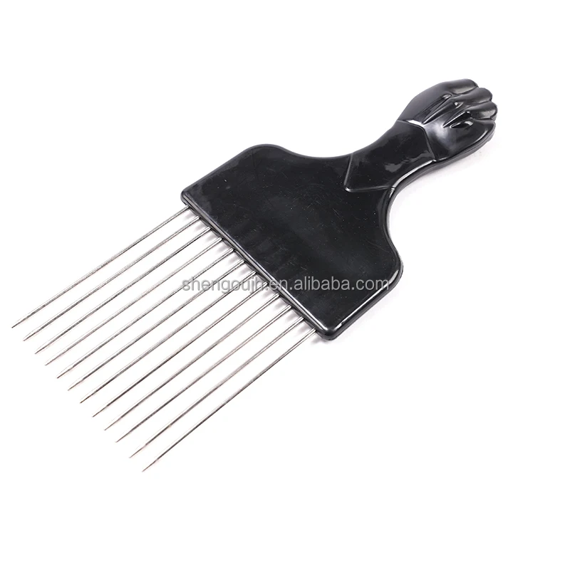 High Quality Portable Massage Hairbrush - Special Oil Comb