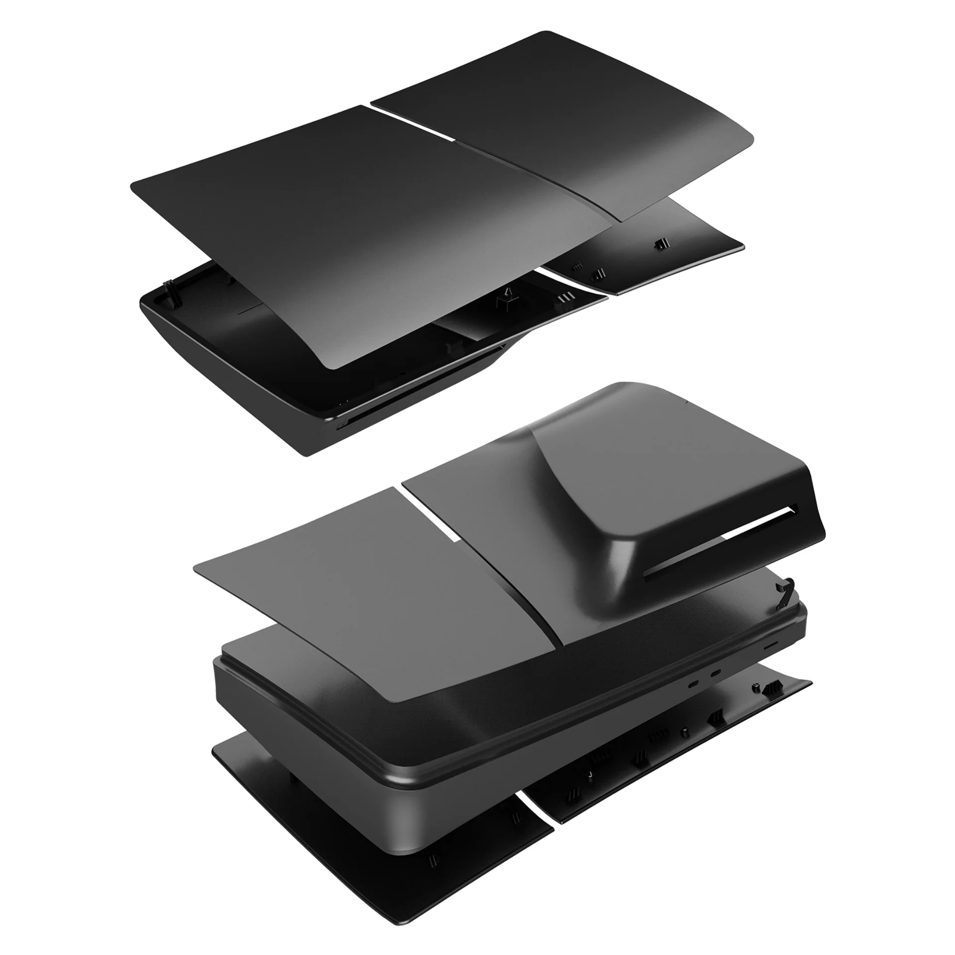 Alibaba.com: PS5 Slim Cover Plates, ABS Material, Separated Design ...