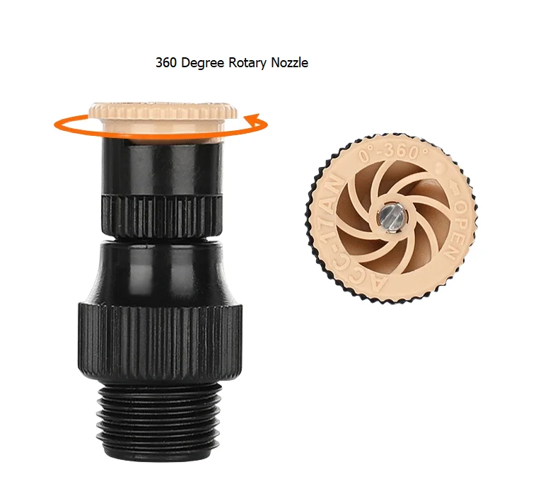 High Quality Garden Yard Irrig Sprinkler System Aspersores Garden ...