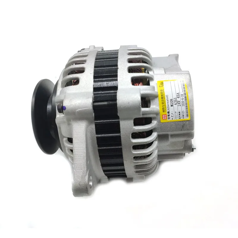 Hot Sales Diesel Fuel 24v 60a Alternator Generator A2ta8383 8971822892 ...