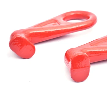 Container Lifting Lugs Forged Super Alloy Steel For Building Material ...