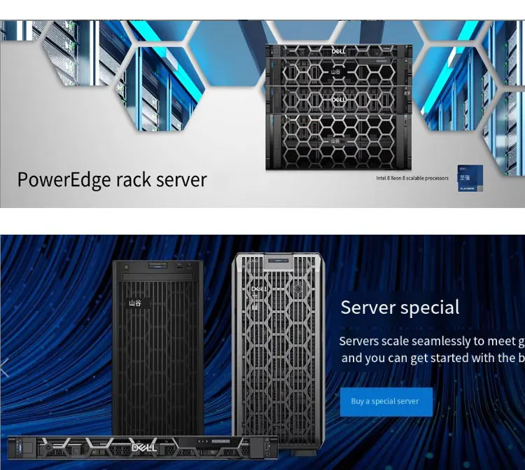 Genuine Poweredge R720 Backplane 16-bay 2.5inch Sas-a/sas-b Cable Mxgc9 ...