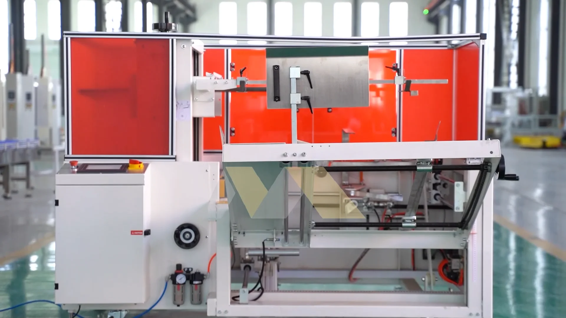 Automatic Carton Erector Case Erector With Factory Price Carton Box ...