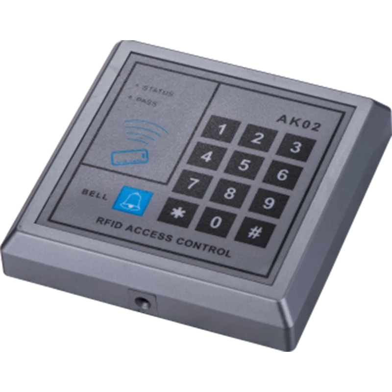 Doortec Plastic Rfid Automatic Door Access Keypad For Access Control ...