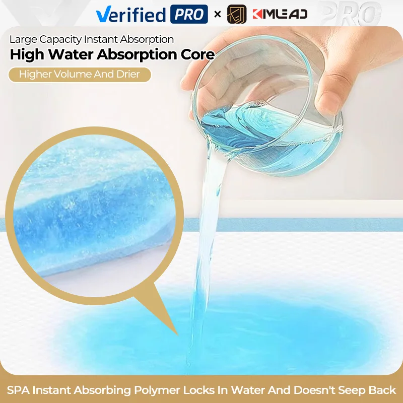 Alibaba.com: Disposable Incontinence Bed Pads Heavy Non-slip Adhesive ...