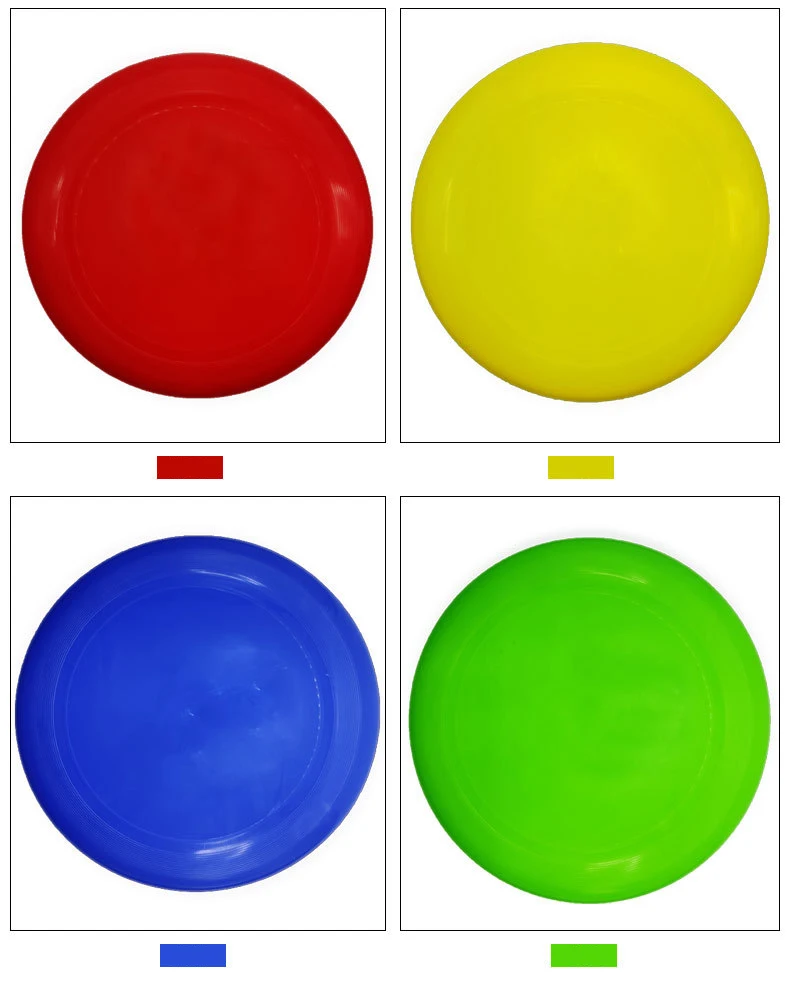 Custom Flying Discs - Promotional Fun for All Ages