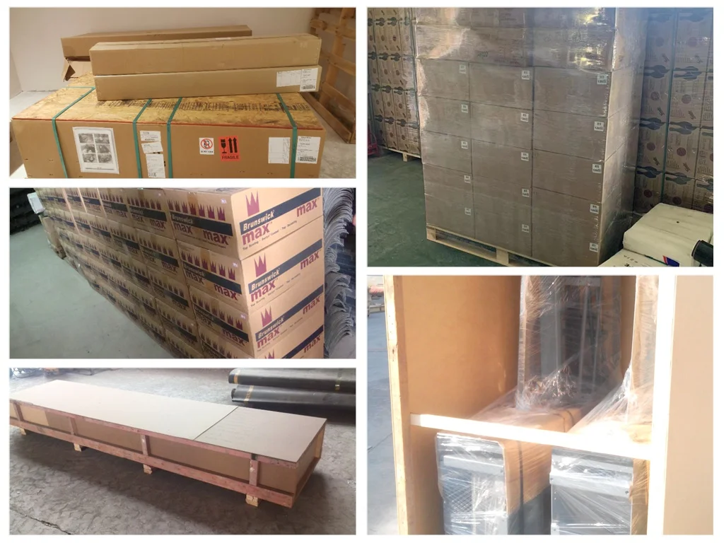 Premium New Bowling Lanes Alley Equipment With Tenpin String Pinsetter ...