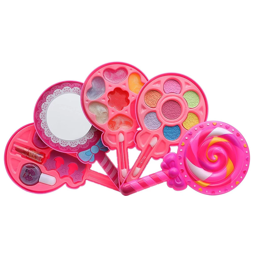 New Arrival Cosmetics Pretend Play Set Toy With Lollipop Ice Cream ...