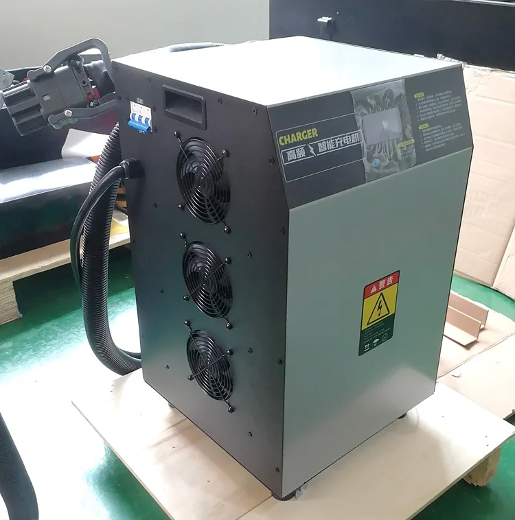 80v 200a Dc Quick 84v Lithium Battery Charger With Rema Or Anderson ...