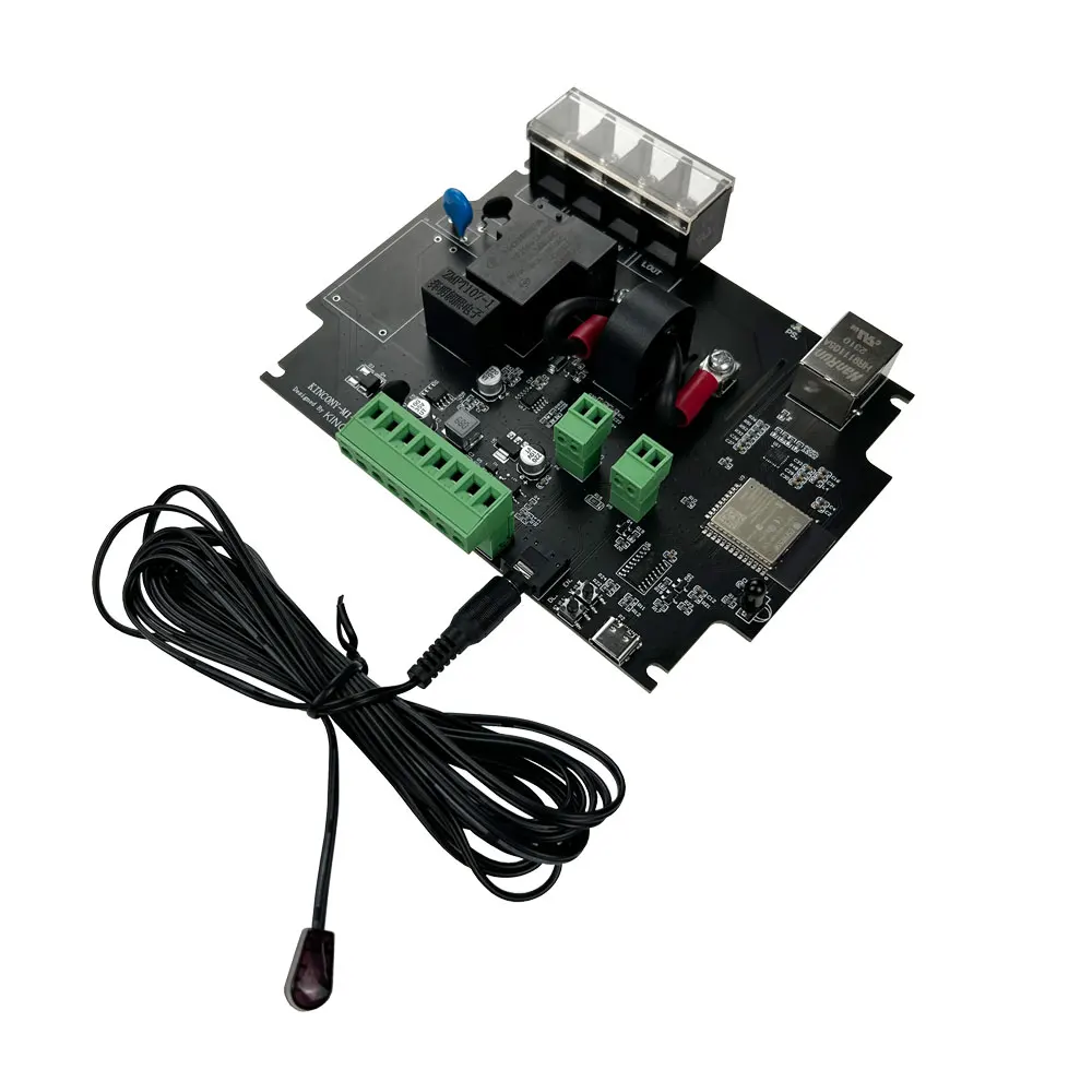 KINCONY M1 ESP32 ENERGY METER RELAY CONTROLLER for Home Automation ...