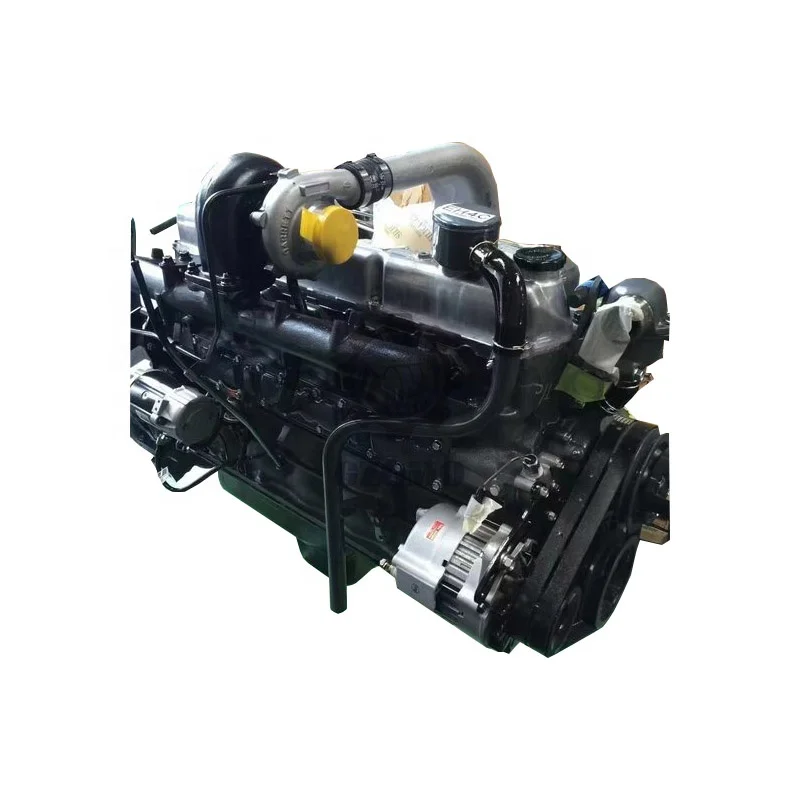 Brand New D6BT Engine Assembly D6BT Diesel Engine Motor Assy For ...
