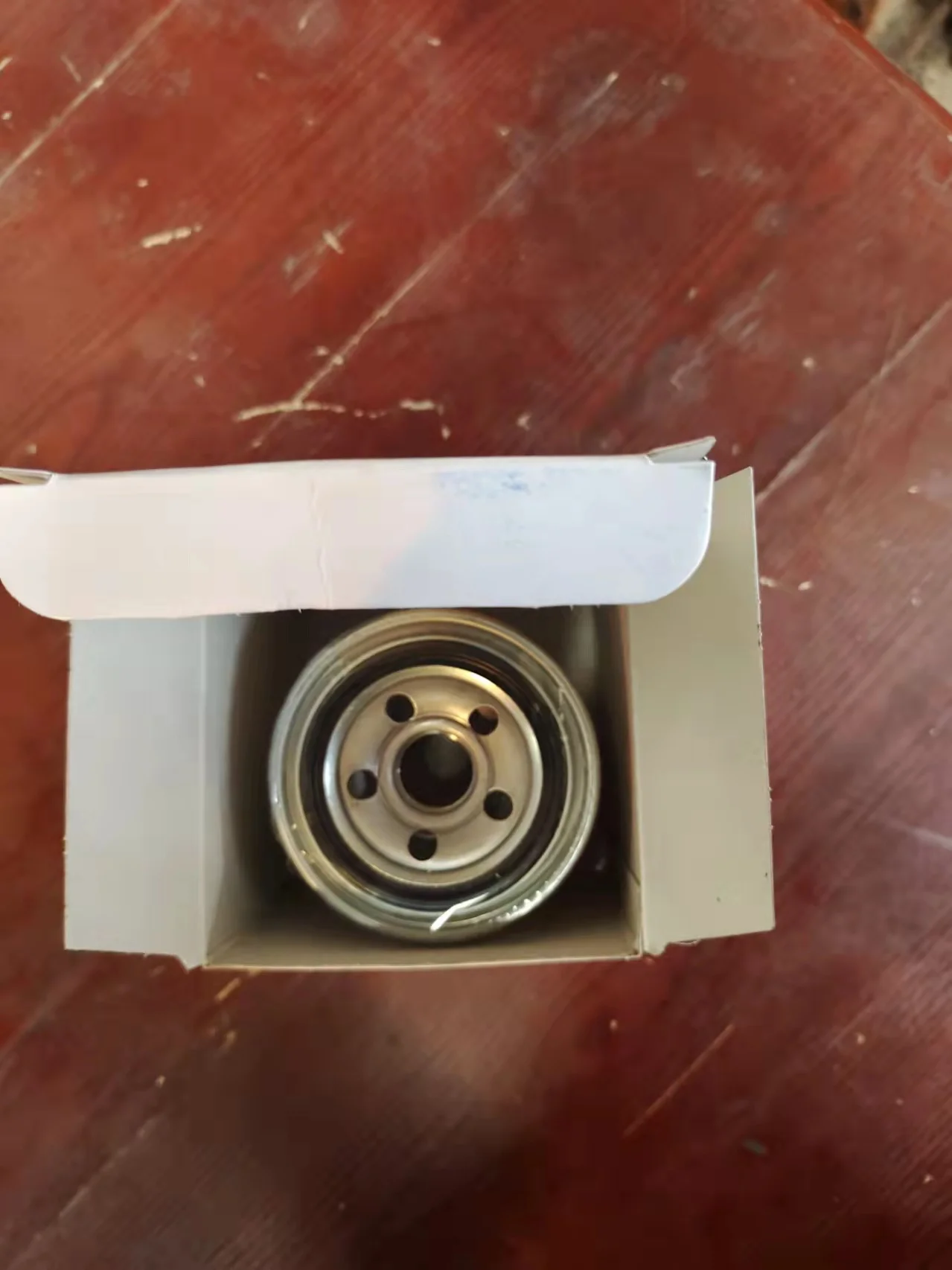 Doosan & Daewoo & Hyunda I Excavator Components - Oil Filter