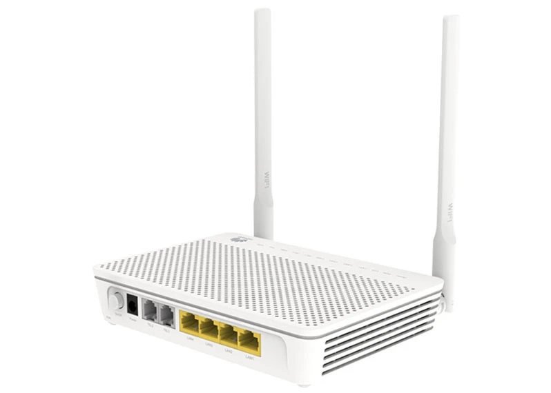 Eg8245h5 Ftth เวอร์ชันภาษาอังกฤษเทอร์มินัล2หม้อ + 4 Ge + Wi-fi + 1 Usb ...