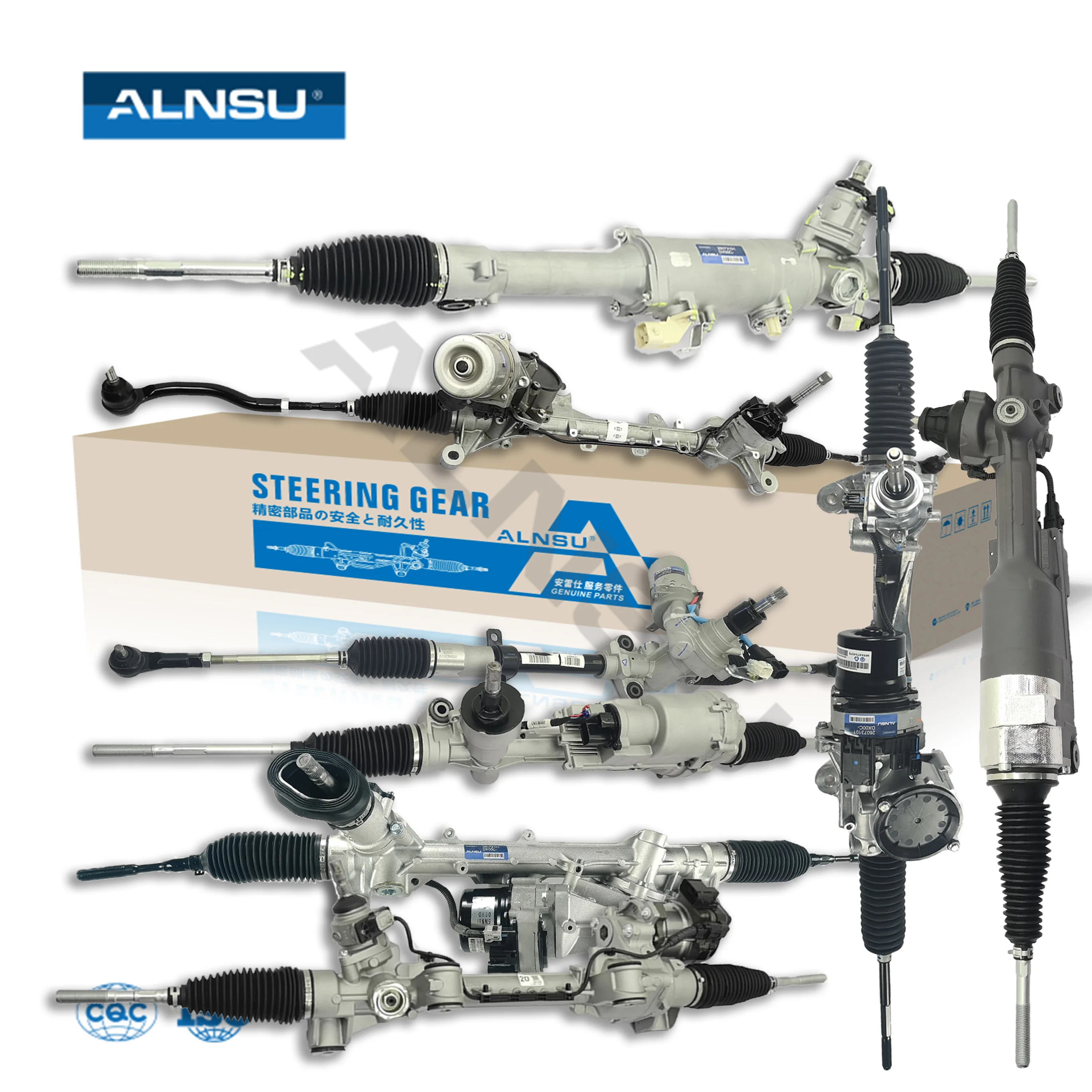 Auto electric steering rack for SUBARU FORESTER 34110-SG020 34110-FJ260 ...
