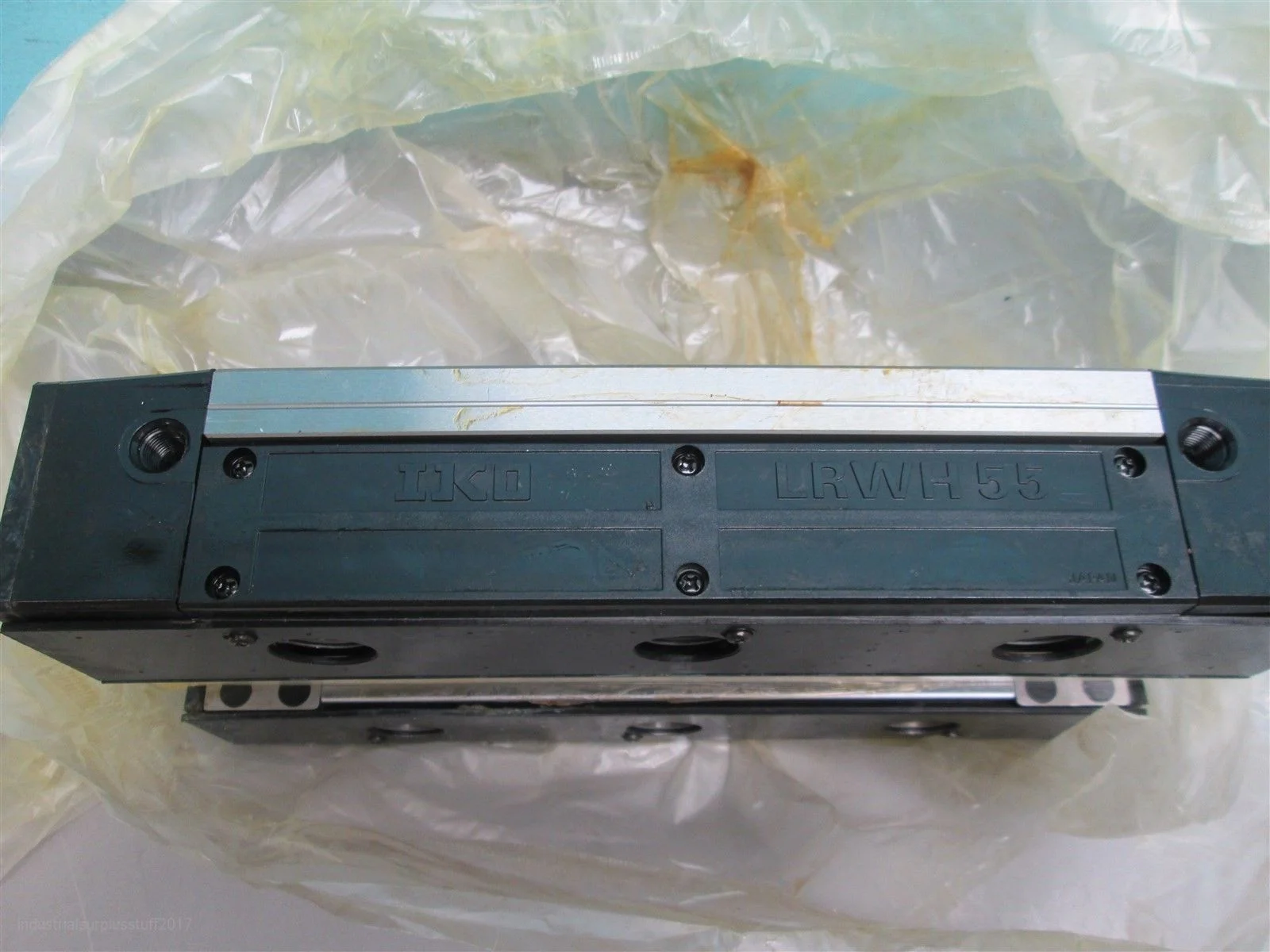 IKO Linear Motion Guide Slide Block - Precision & Durability