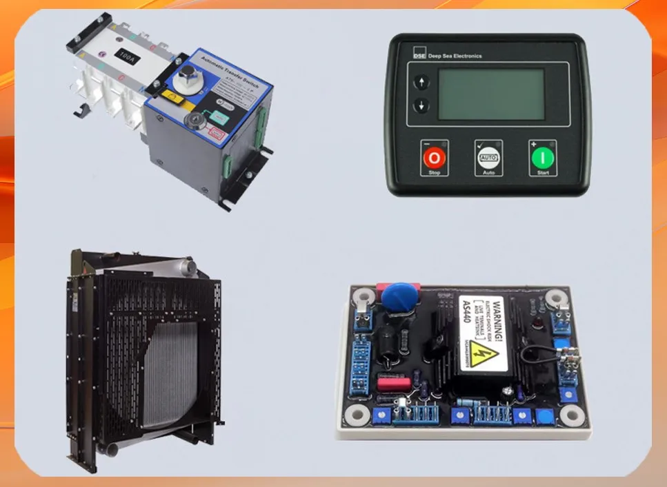 Iso 9001 Ce Certified Pr 5kva 3 Phase Diesel Generator Silent Type With ...