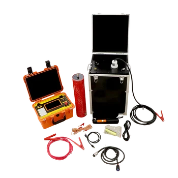 36kv 22kv Cable Breakdown Ac Test Set Ultra Low Frequency Hipot Test ...