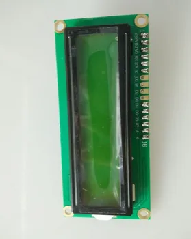 Serial Uart 16x2 Lcd 3.3v/serial Port Display Match For Pcduino Module ...