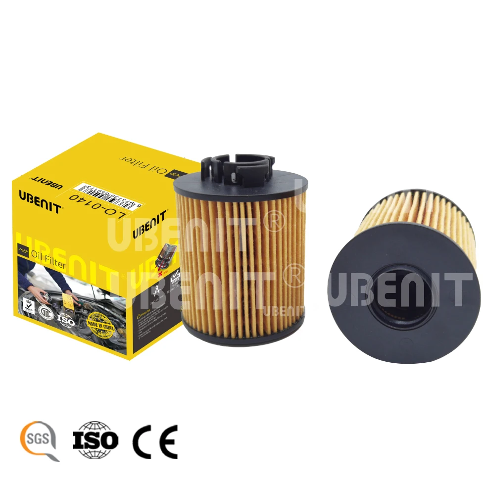 Ubenit Car Engine Filter Oil 26350-2m100 Auto Filter Wholesale Bulk Oil ...