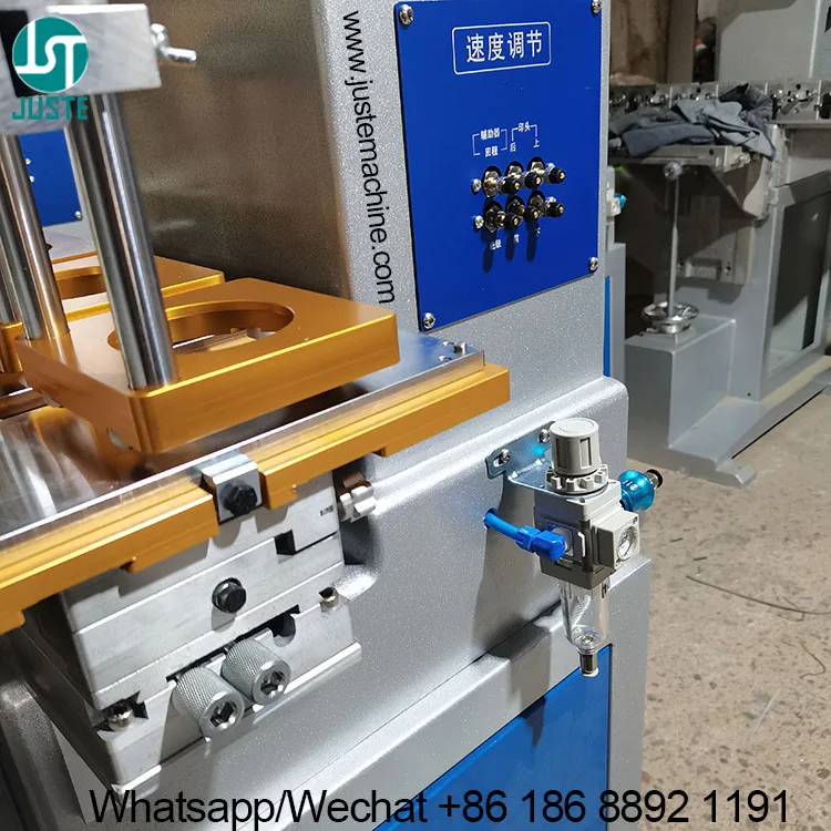 Tampo Print 4 Color Pad Printer Sealed Ink Cup Open Tray Tampografia 4 ...