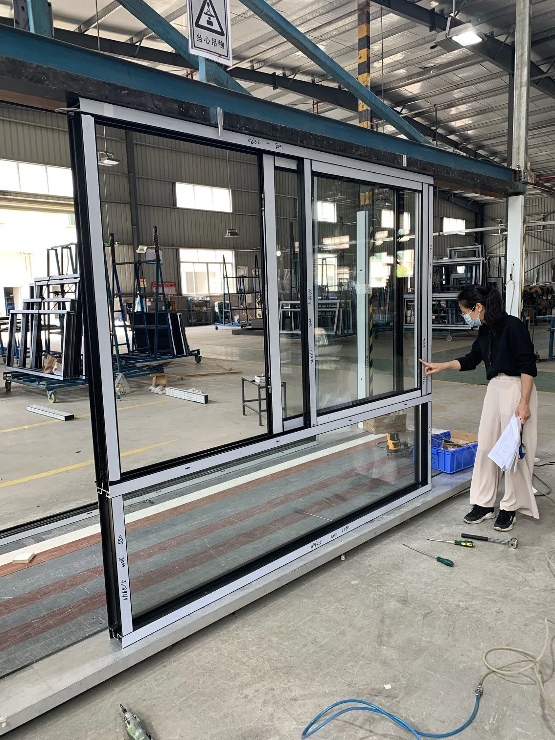 Cbmmart NFRC Standard Durable HOPO Hardware Kit for Windows