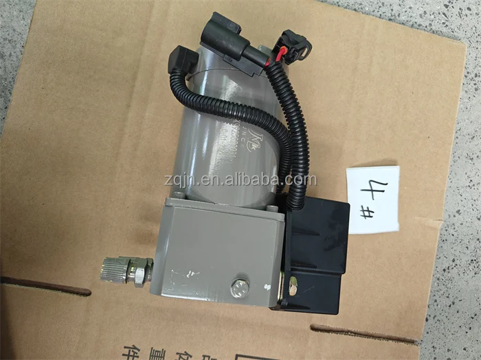 Howo Truck Cabin Lifting Pump Motor WG9925820031| Alibaba.com