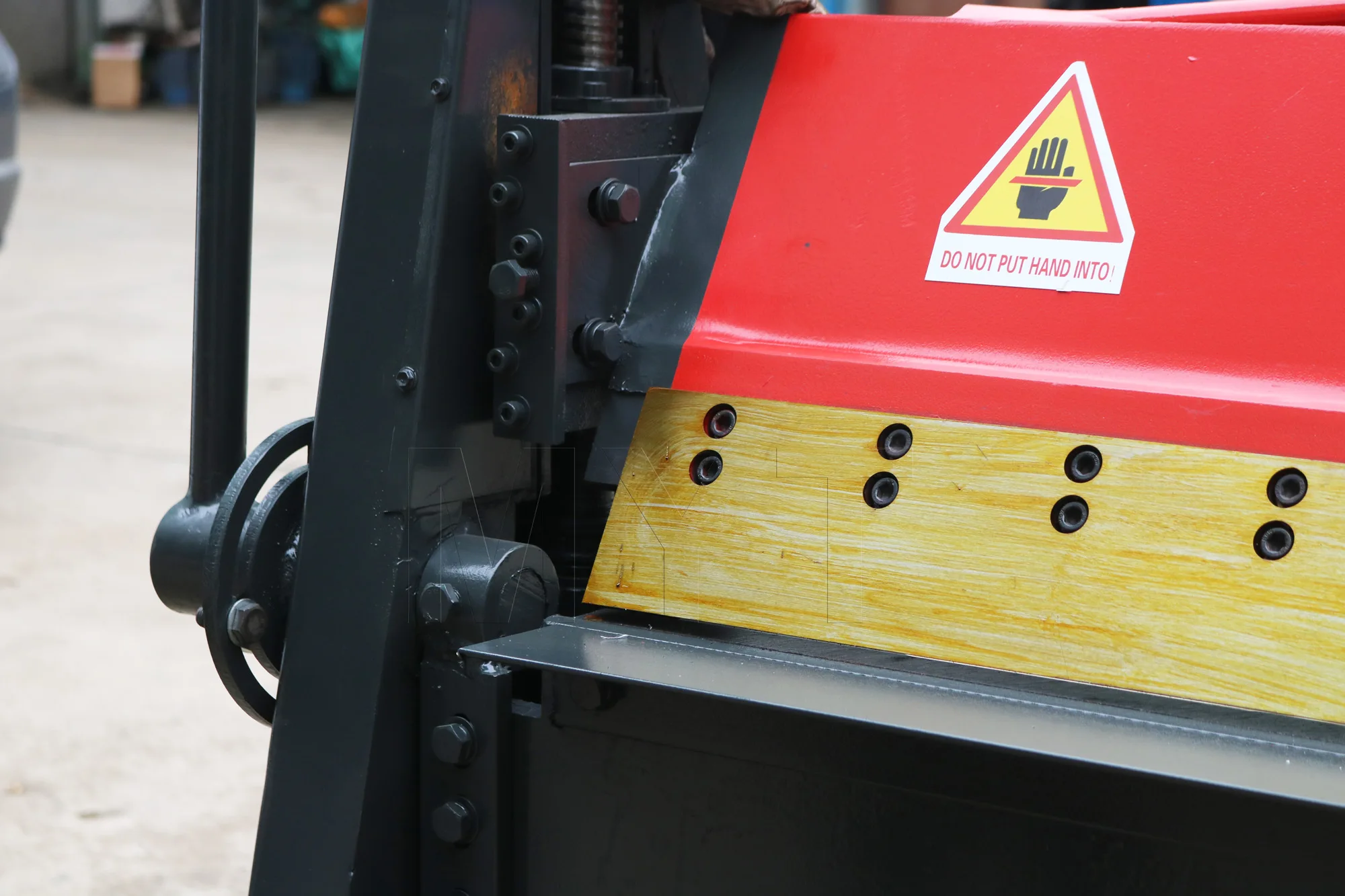 Manual Sheet Metal Folding Machine Sheet Metal Folding Machine Manual ...