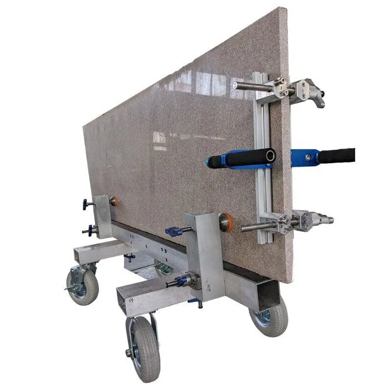 Raizi Granite Stone Slab Transport Installation Carts Dolly| Alibaba.com