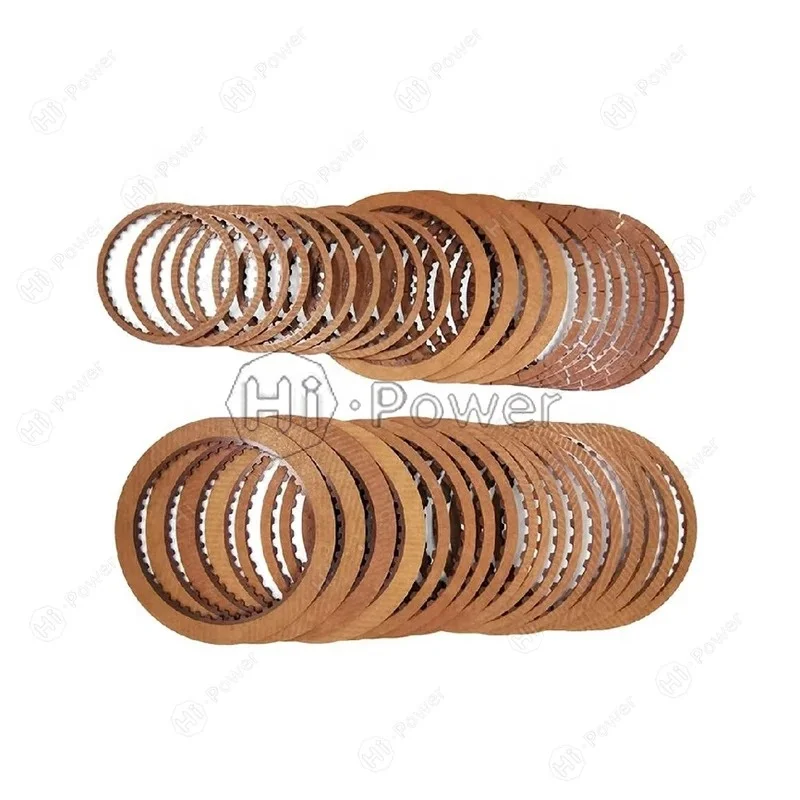 AB60 AB60E AB60F Auto Transmission Overhaul Repair Kit Friction Plate ...