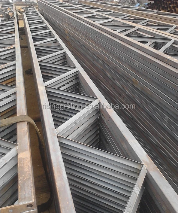 Light Galvanized Steel Roof Trusses for Sale - Durable & Customizable