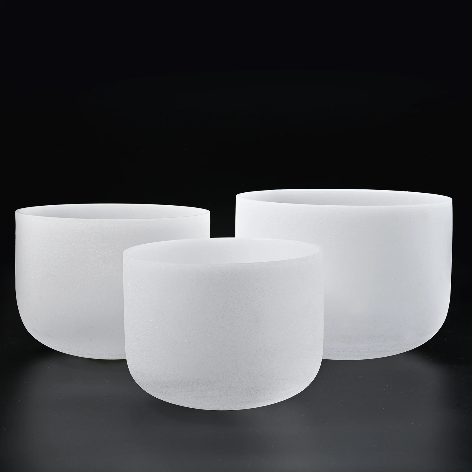SUCCESS Customized Quartz Crucible - High Temperature Fused Silica