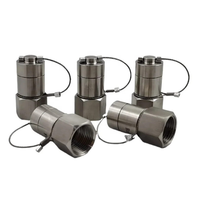 Commercial Kitchen Hood Fire Suppression System Fire Fighting Nozzle ...