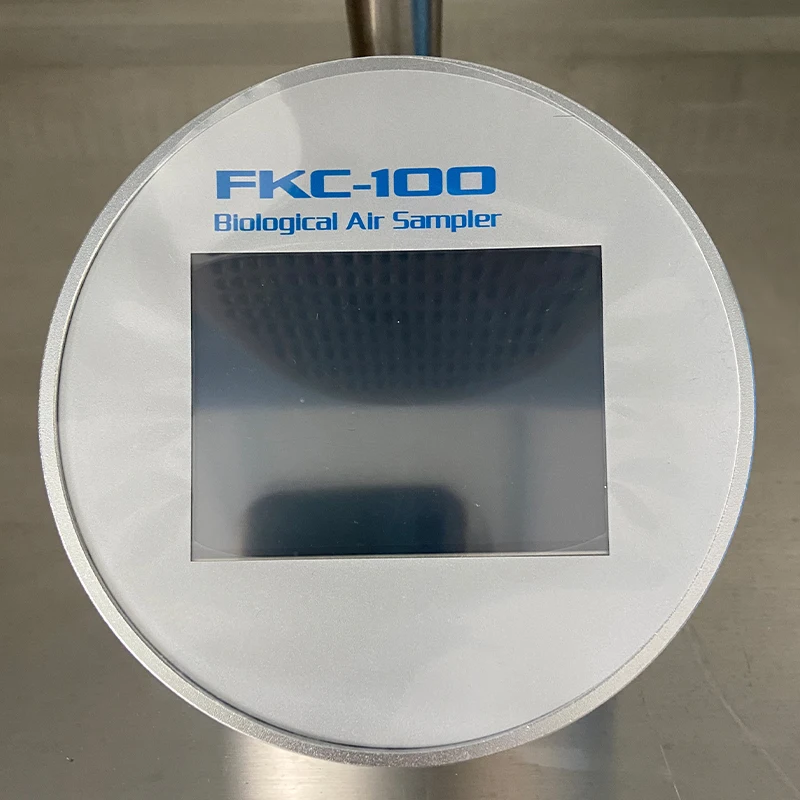 HJCLEAN TECHTouch screen FKC-100 surface air sampler Products from ...