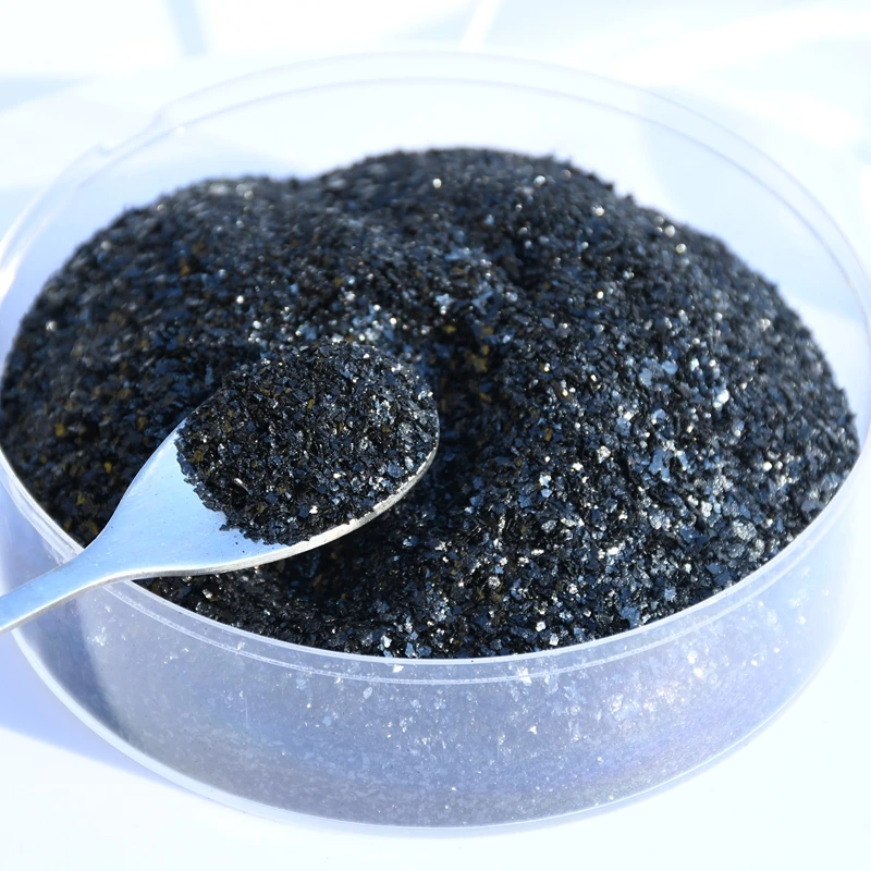 99% Water Soluble Organic Fertilizer Potassium Humate High Purity ...