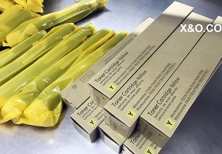 013R00662 Tambour Compatible Xerox 7855 Drum Unit for Workcentre