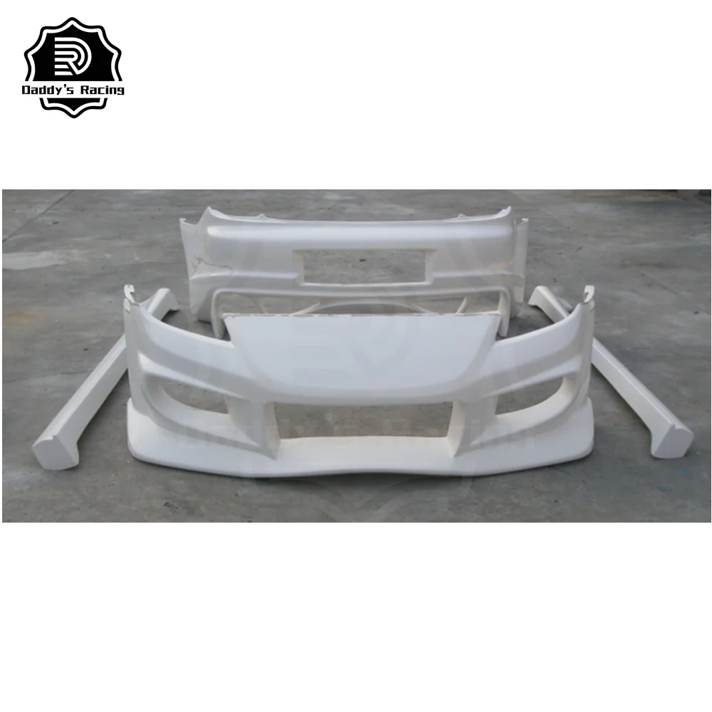 Fiber Glass Body Kit for Mazda RX8 - Veils Style 2003-2008