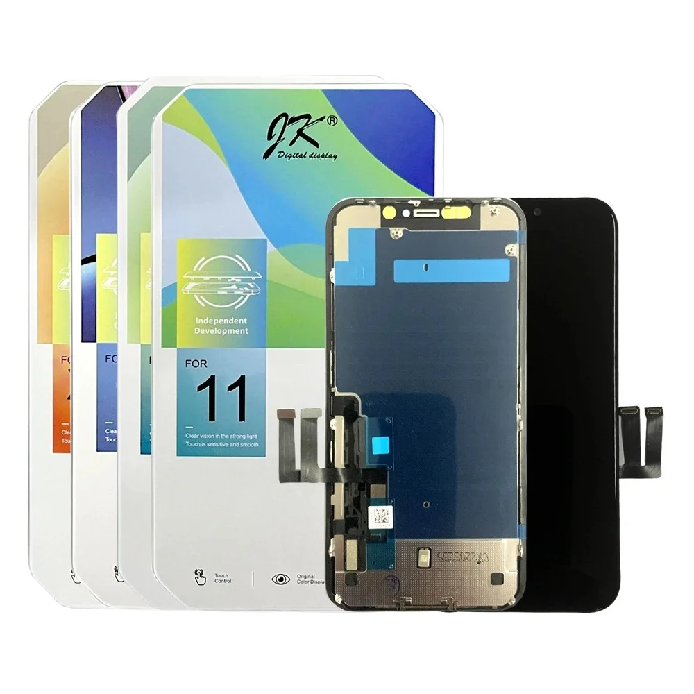 All Model Oled Lcd Mobile Phone Lcds Screen For Iphone X 12 11 Xs Max ...