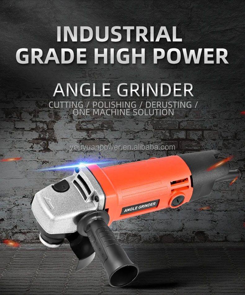 4 Inch 100mm Portable Chainsaw Machine Mini Electric Tools Wet Stone ...