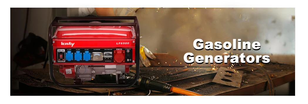 2.5kw Gasoline Generators Set Cheap Price 6.5hp Air Cooled Dc12v Output ...
