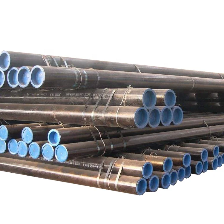 Hot Rolled A36 A553 A106b Steel Tube A213 A355 A283 Carbon Steel ...