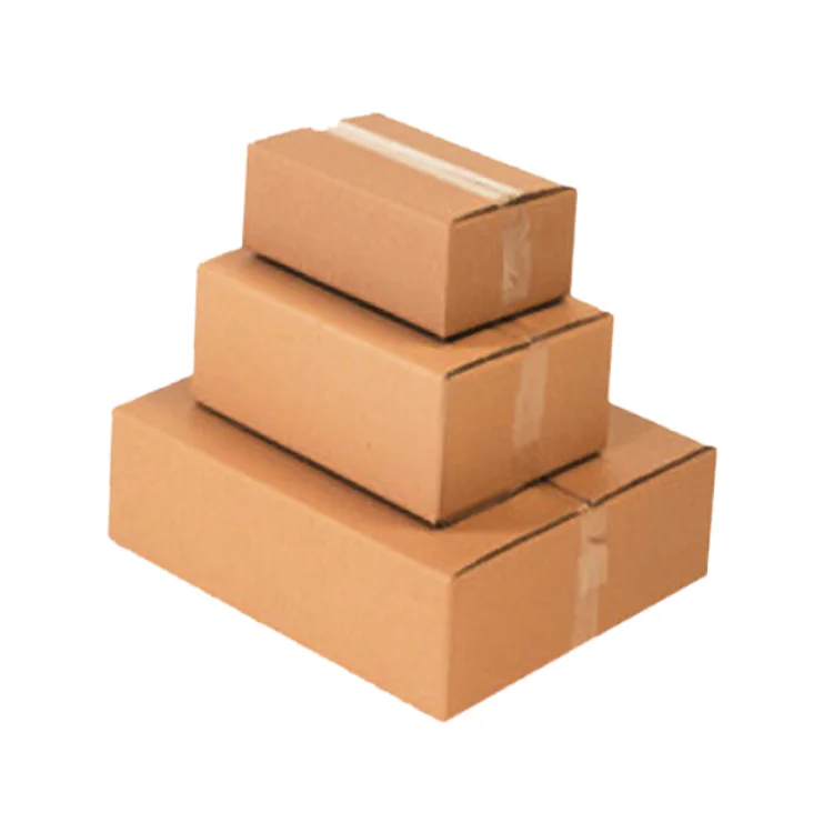 Custom Corrugated Cardboard Boxes Paperboard Mailing Moving Shipping ...