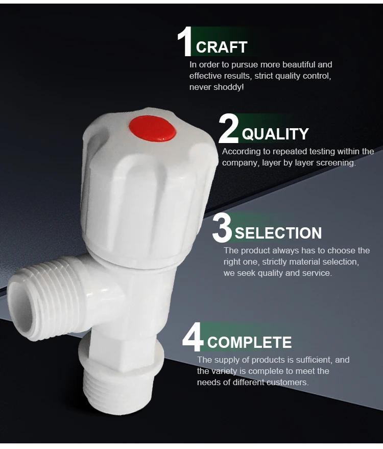 Black Bathroom Radiator Faucet Double Brass 304 Stainless Steel Toilet ...