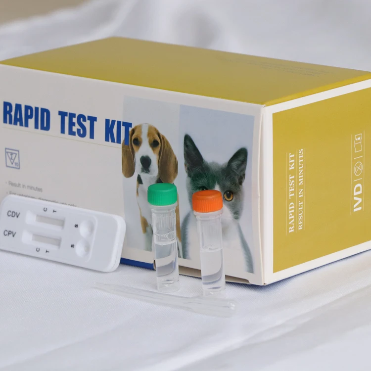 Dog Parvo Test Kit Parvovirus Test Kit Canine Distemper Test| Alibaba.com