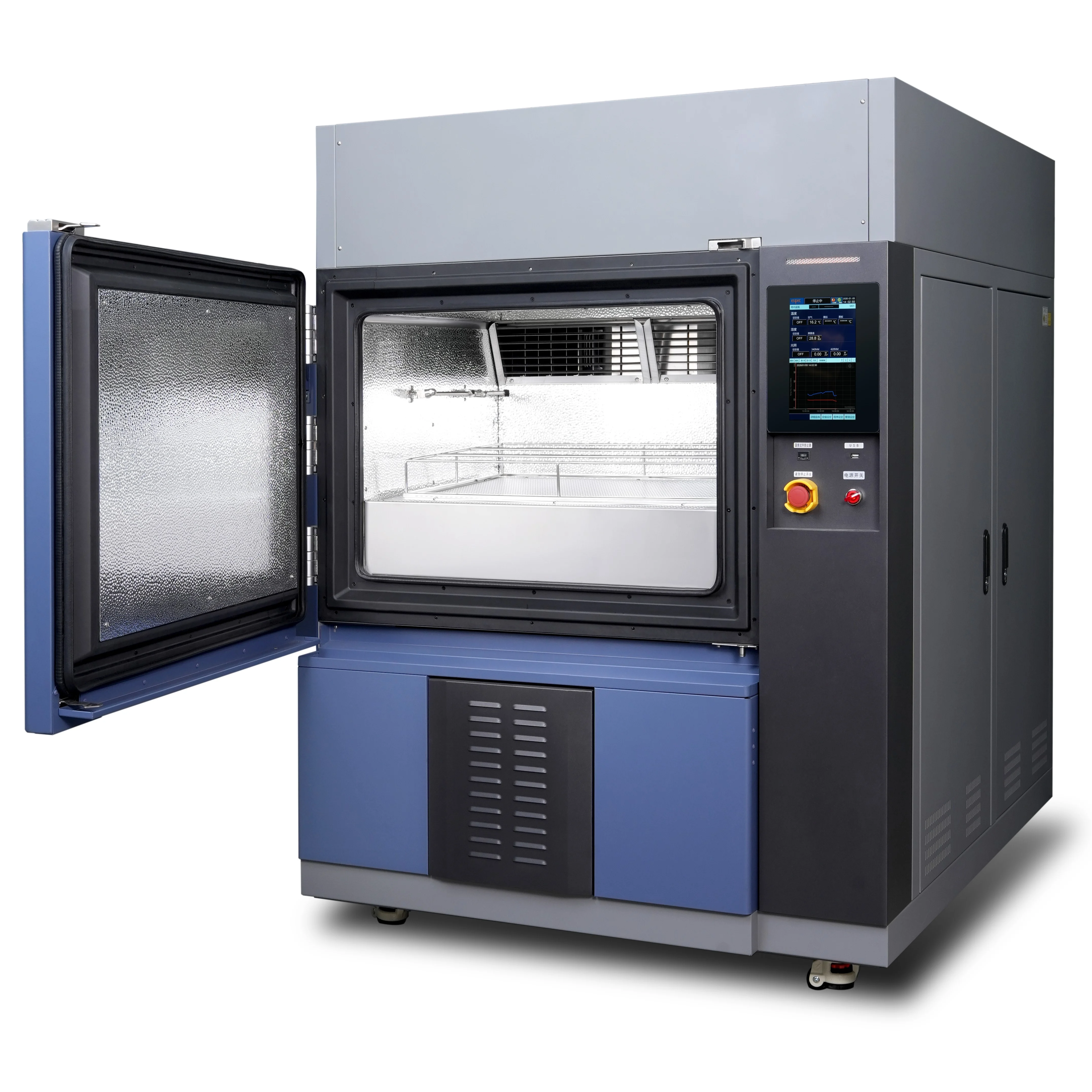 Automotive Material Xenon Aging Test Chamber SKX3300 Sunlight ...