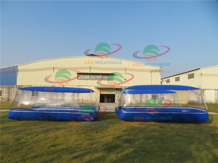 Waterproof Inflatable Hail Proof Car Cover - Outdoor Protection