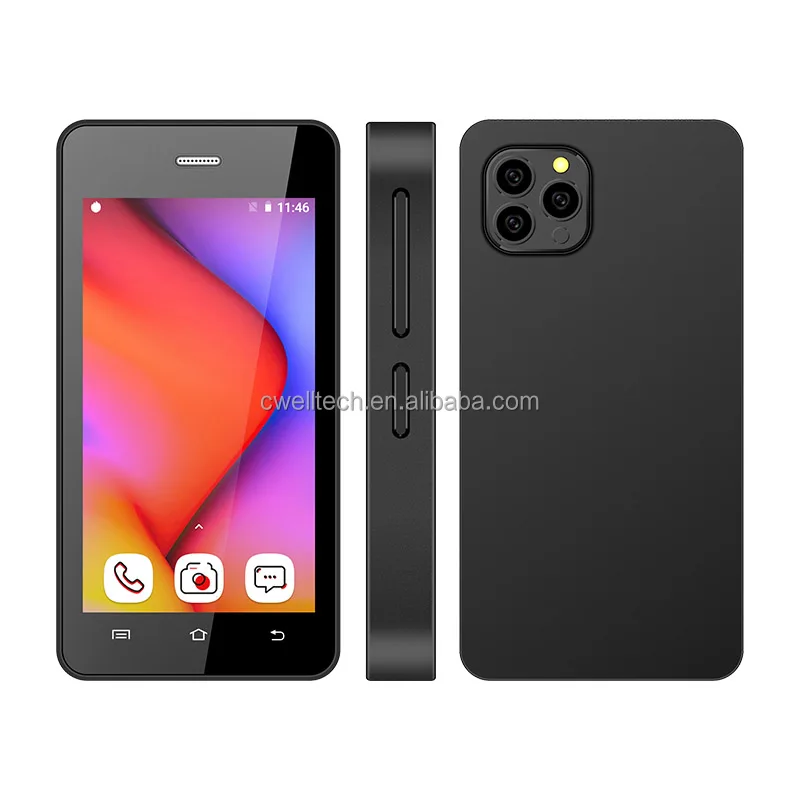 Melrose S9 Pro - Compact 3-Inch Android Smartphone