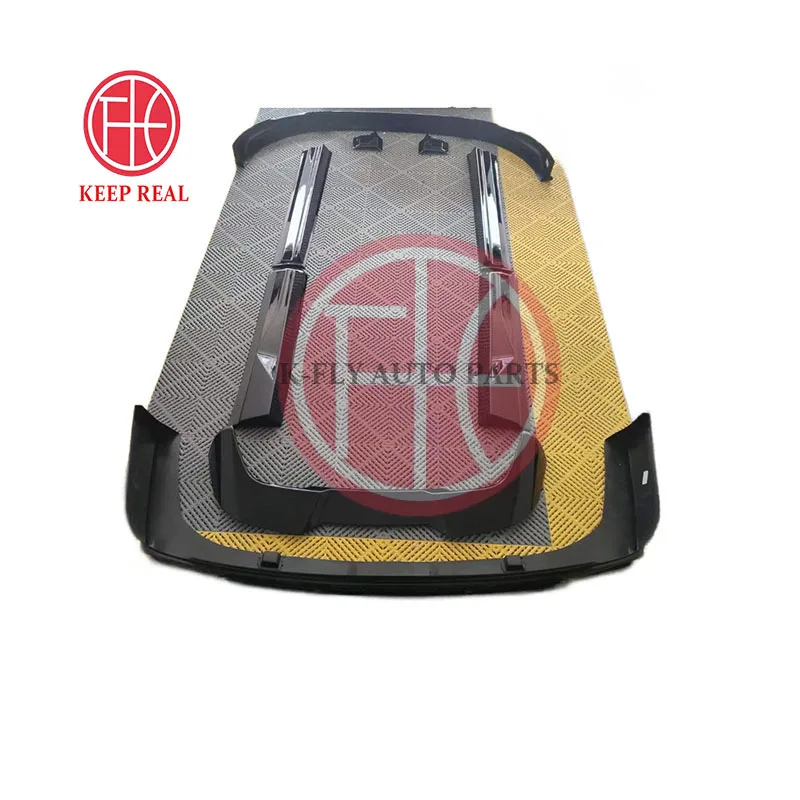 Huawei aito M9 body Kit extraordinary surround front bumper side group ...