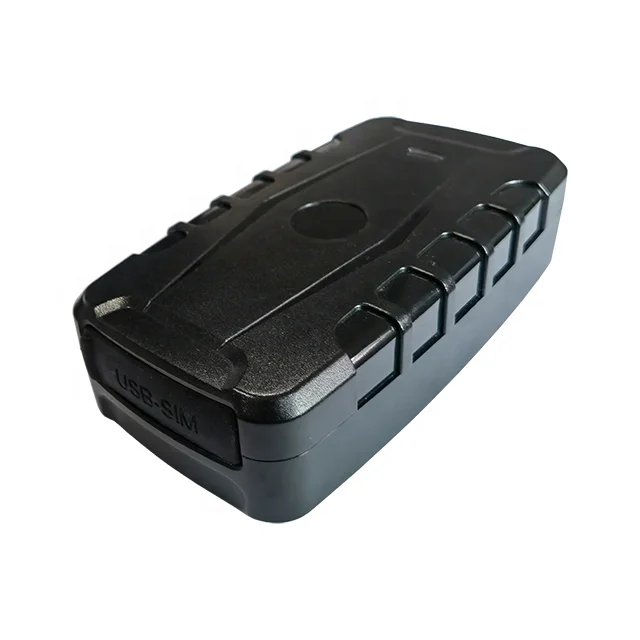 Portable Cargo Truck Container Long Battery Life Asset Tracking Device ...