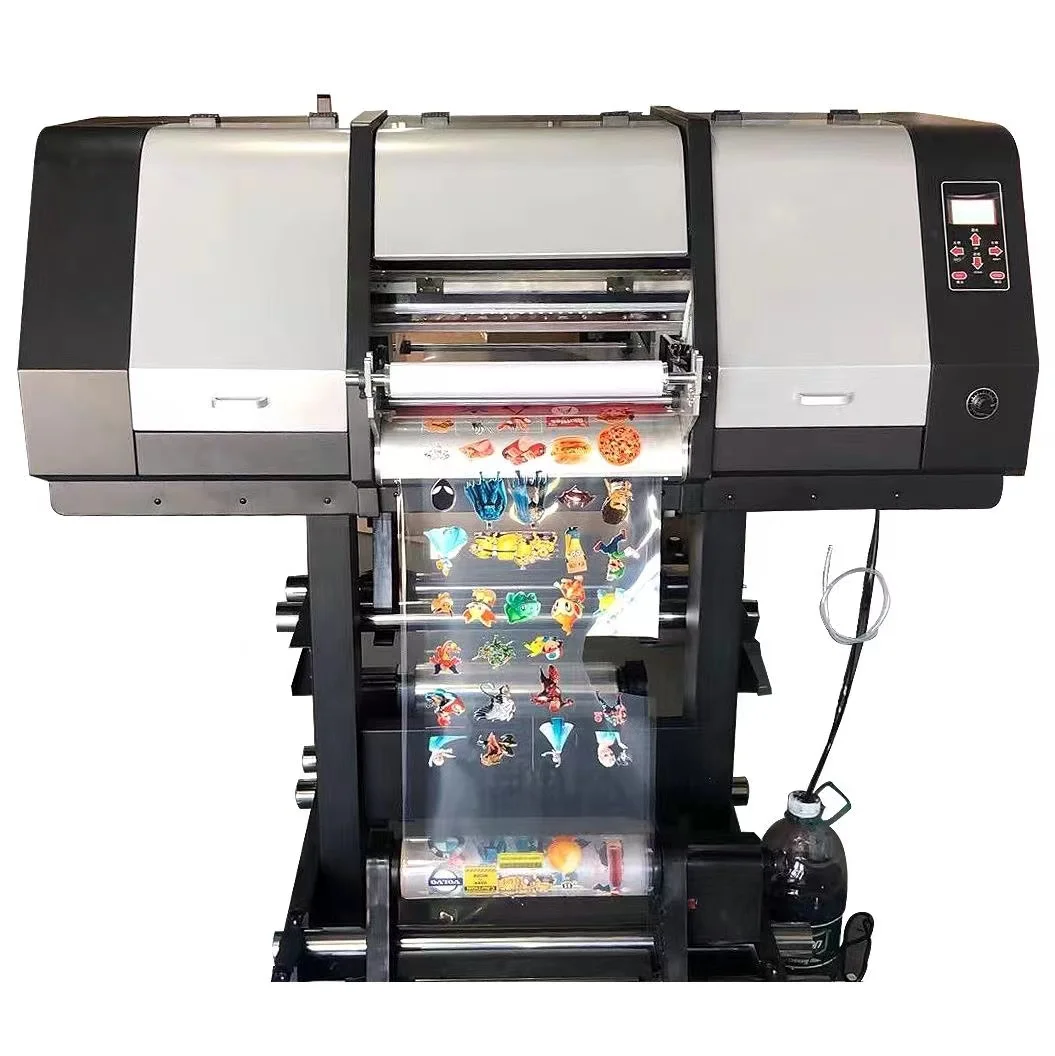 High Quality DTF/DTG Digital Inkjet Printer - 1 Year Warranty